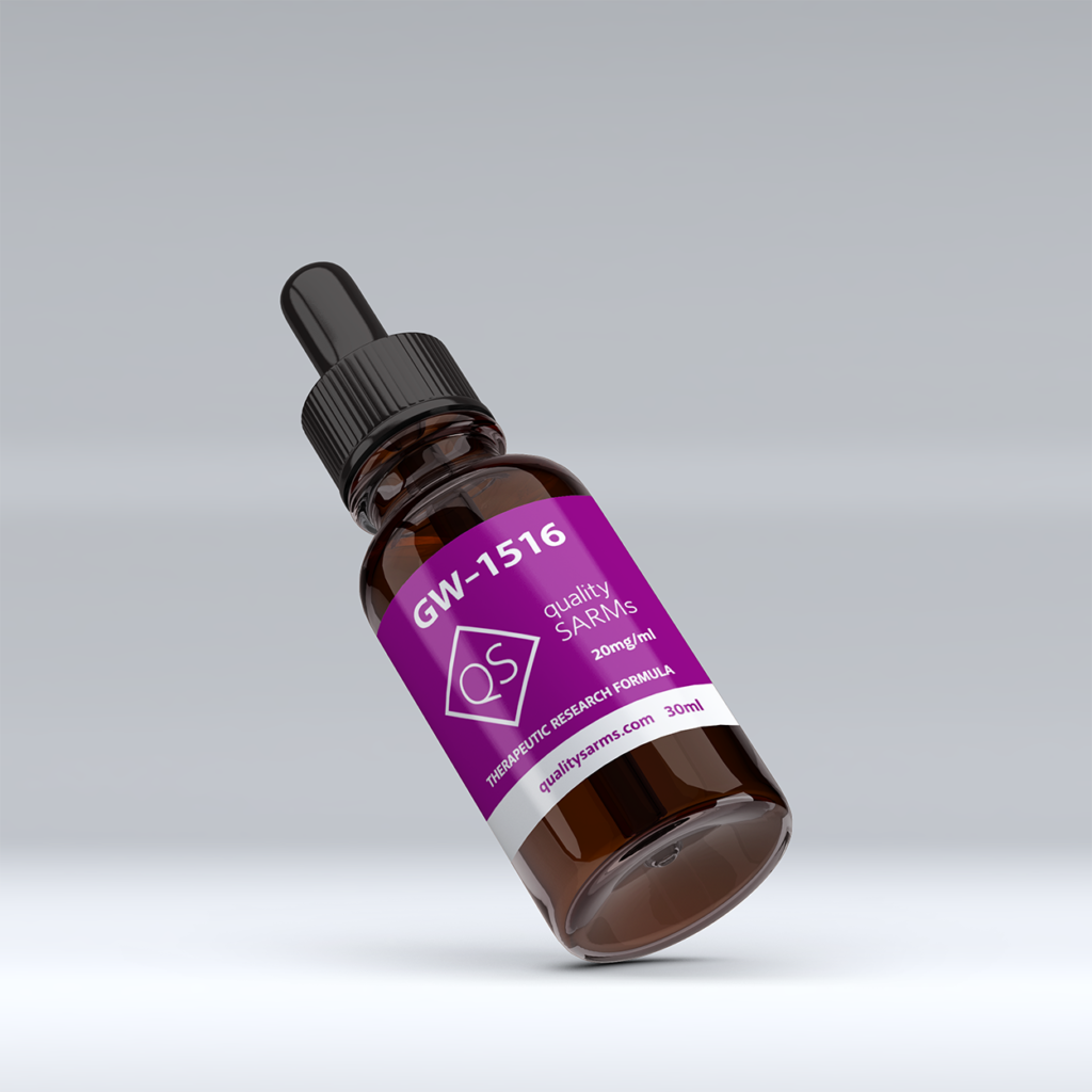 GW-1516 - Best Prices Canadian SARMs - Quality SARMs Canada