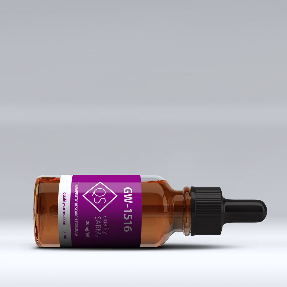 GW-1516 SARMS 30ml - Best Quality SARMs Canada
