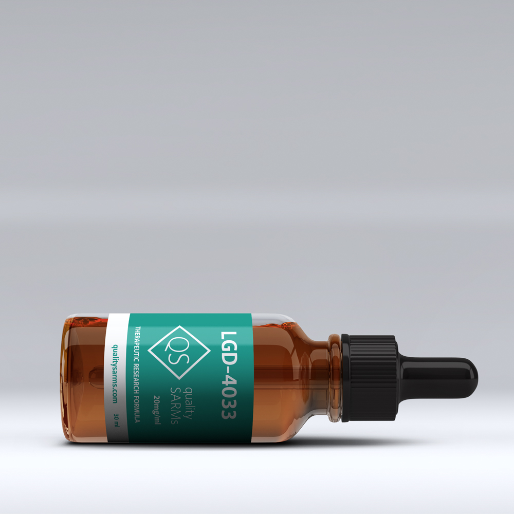 LGD-4033 SARMS 30ml - Best Quality SARMs Canada