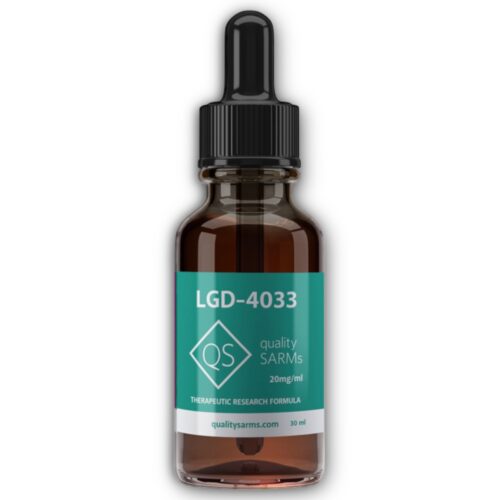 LGD-4033 - Best Price Canadian SARMs - Quality SARMs Canada