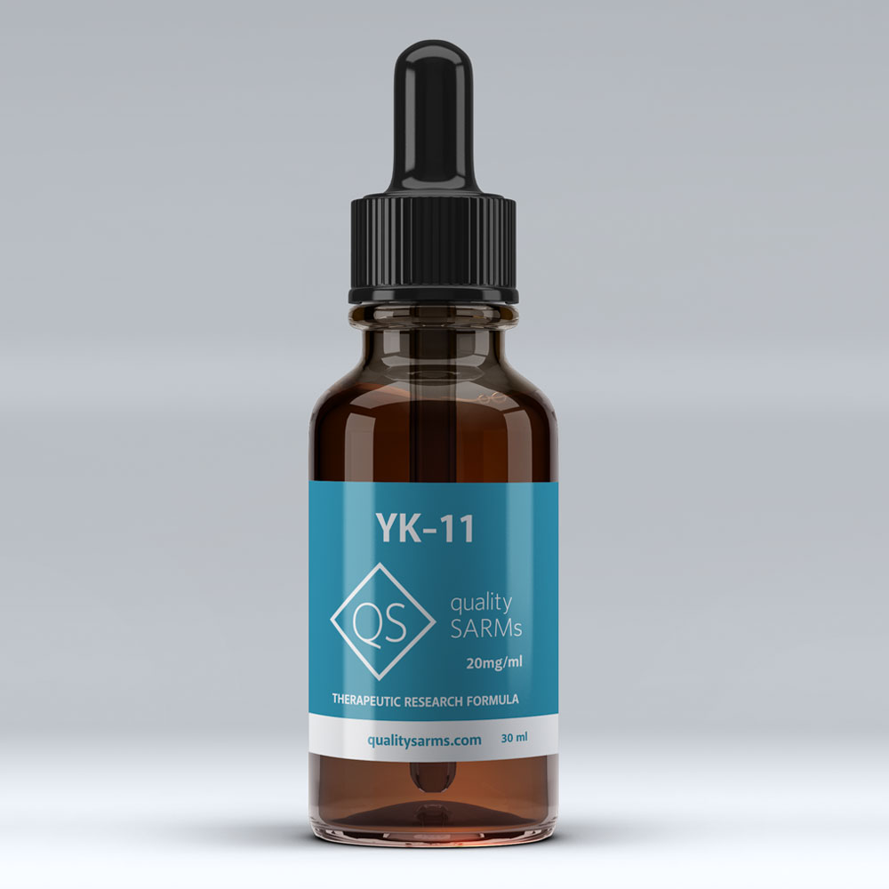YK-11 SARMS 30ml - Best Quality SARMs Canada