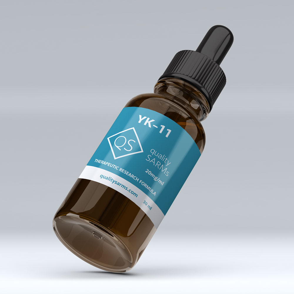 YK-11 SARMS 30ml - Best Quality SARMs Canada