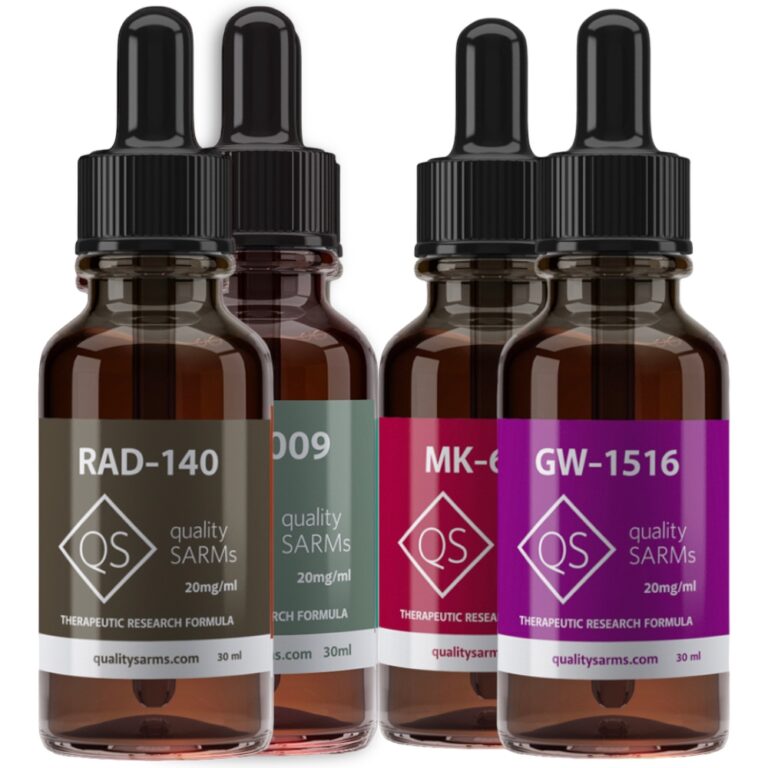 Quality SARMs Canada - Quality SARMs Canada